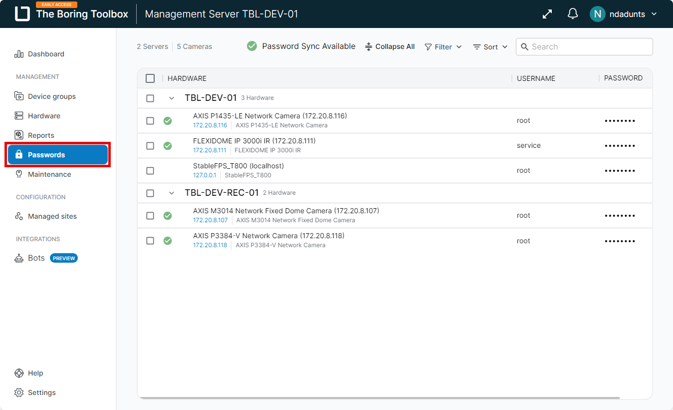 How To: Check Password Health – The Boring Lab