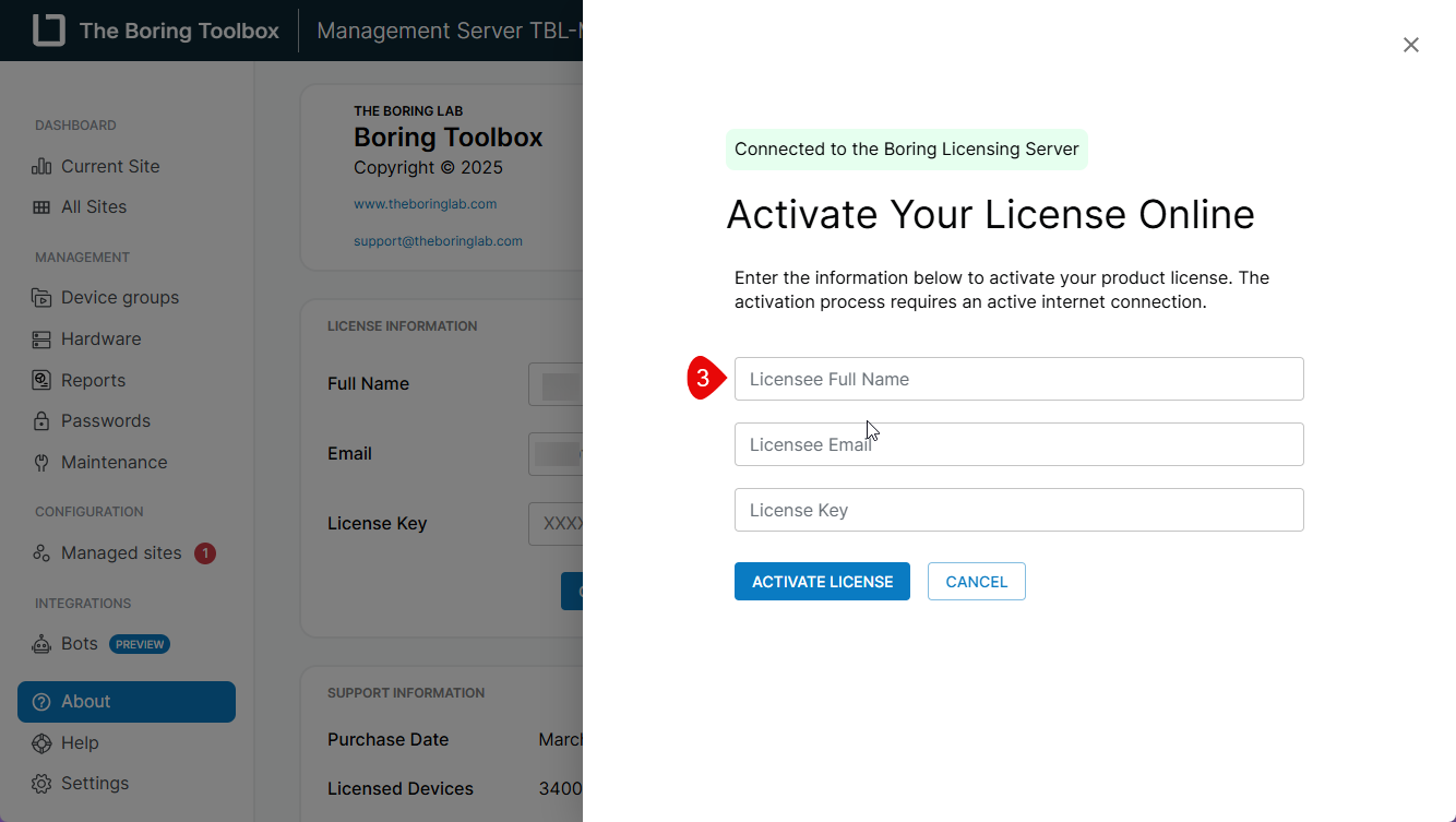 Upgrading Your Boring Toolbox License: From Free Trial to Full Version – The Boring Lab